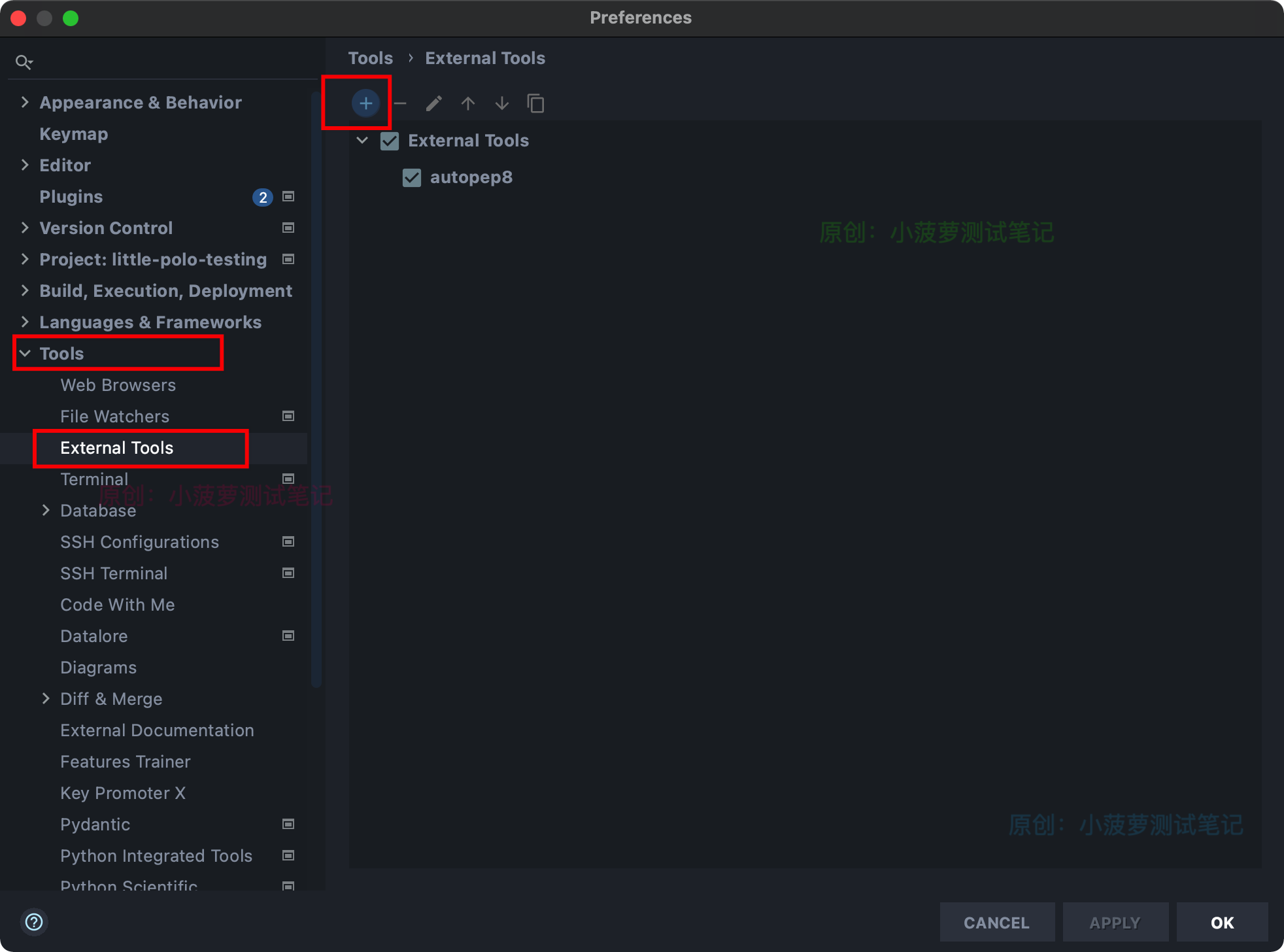 Python - Pycharm 配置 autopep8 并设置快捷键-CSDN博客