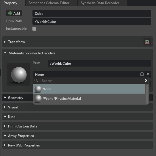 isaac sim 教程（三）_isaacsim extension usd添加物理属性-CSDN博客