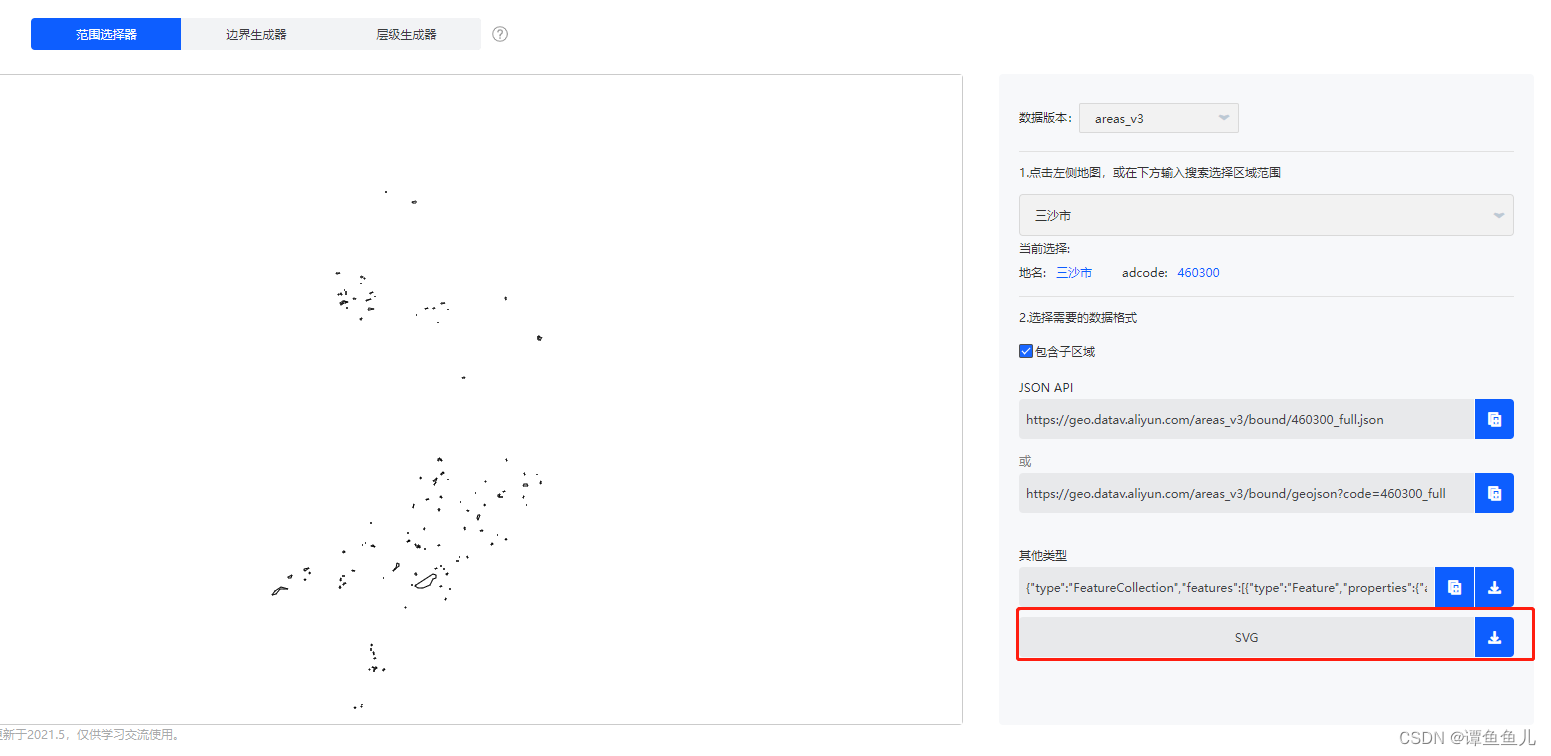 Raphael 实现手绘海南省三沙市地图_raphael 地图-CSDN博客