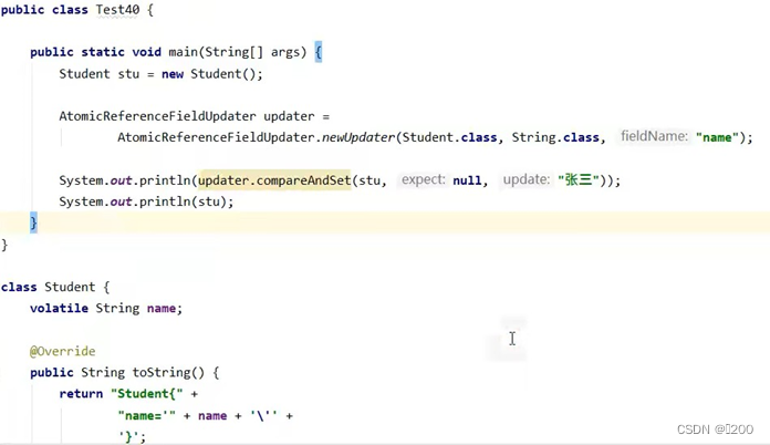 java多线程（并发）夯实之路-CAS原理与应用深入浅出_java cas cpu-CSDN博客