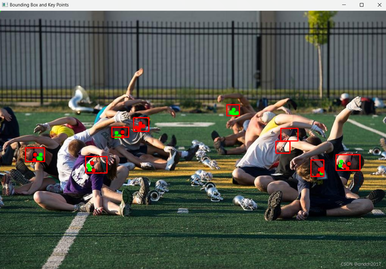 pytorch_retinaface训练Resnet50_Final.pth过程+无图版安装Nvidia+CUDA驱动GPU+torchvision_retinaface resnet50 ...