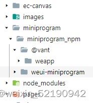微信小程序 引入 vant weapp 以及引入后的使用-CSDN博客