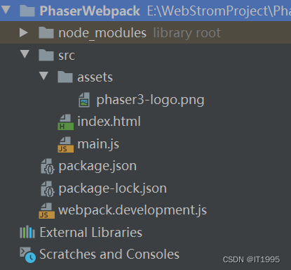 Phaser笔记文档阅读-Working with Phaser, TypeScript and webpack – step 1_phaser文档-CSDN博客
