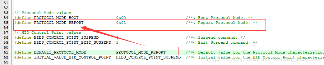 BLE HID 协议-----蓝牙鼠标 代码流程分析-CSDN博客