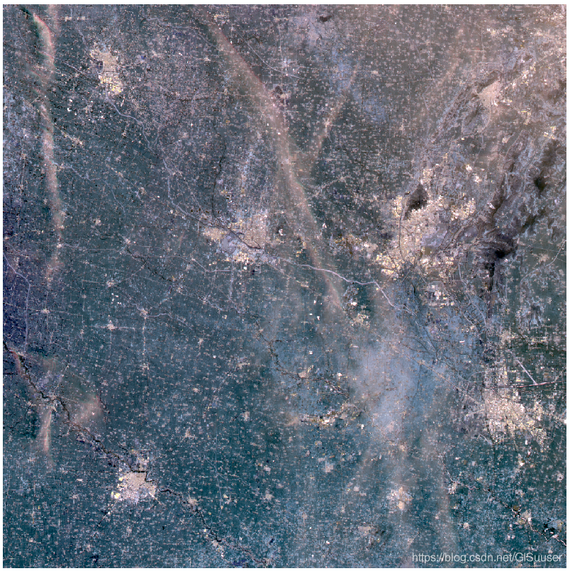 python实现基于GDAL的哨兵2影像NDVI值计算_python计算sentinel-2 ndvi-CSDN博客