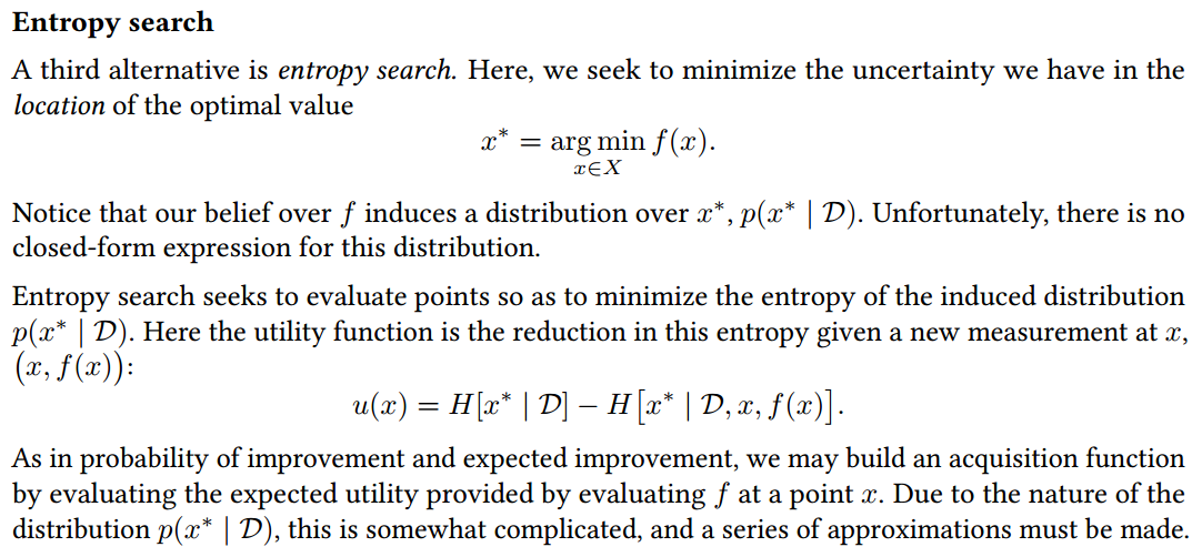 贝叶斯优化(Bayesian Optimization)深入理解-CSDN博客