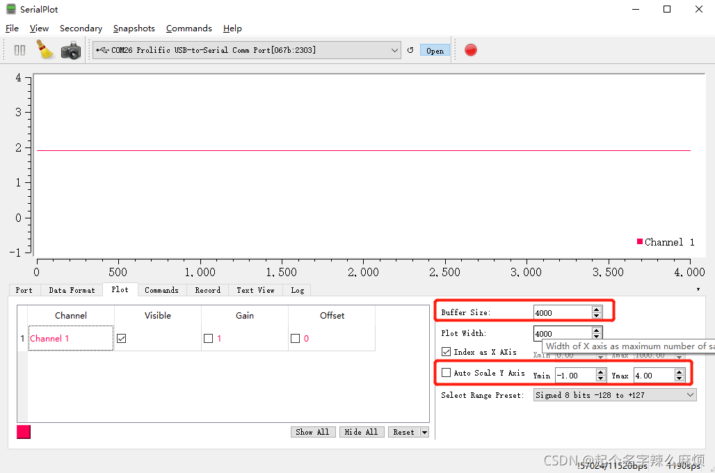 图形化串口助手Serialplot使用小结-CSDN博客