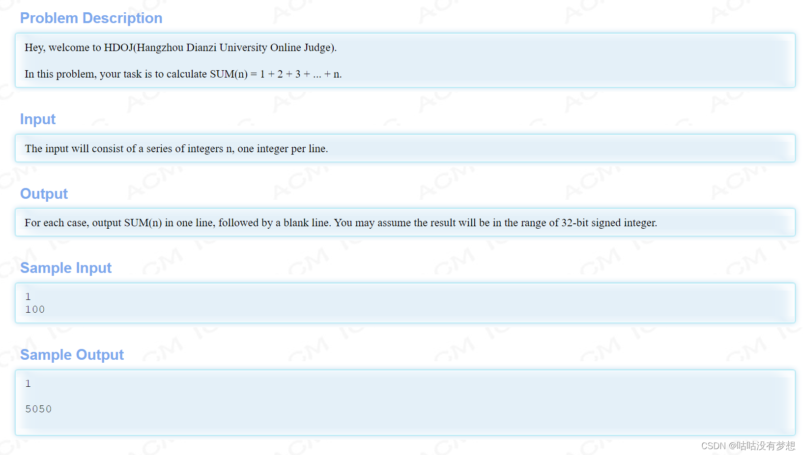HDU 刷题笔记_hdu刷题-CSDN博客