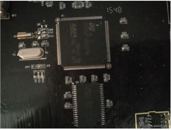 stm32 扩展外部SRAM原理_stm32 sram-CSDN博客