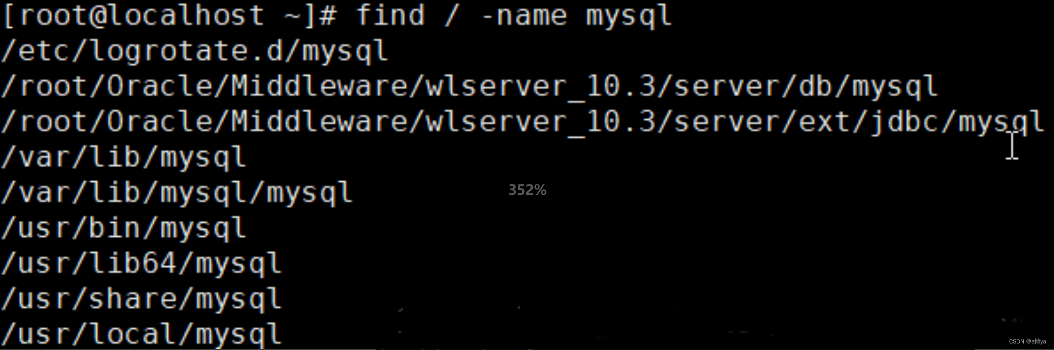 Linux系统如何部署MySQL数据库_linux mysql部署-CSDN博客