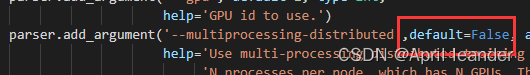 MoCov2改取样方式及改为单GPU运行_mocov2代码-CSDN博客