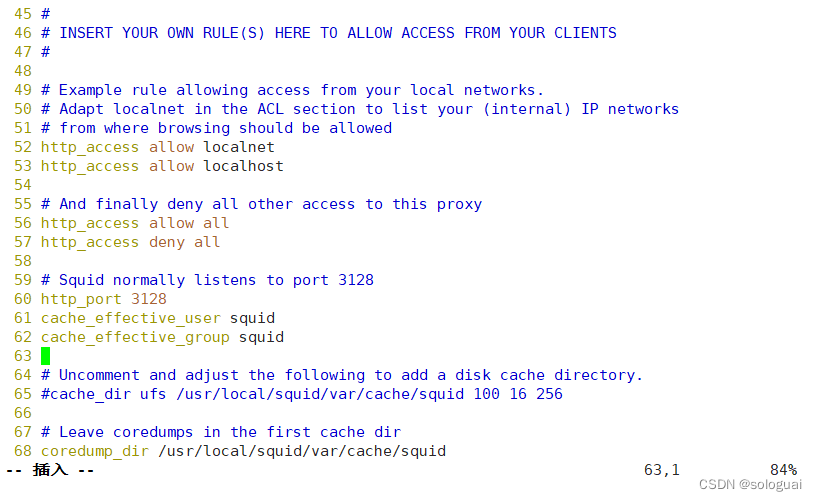Web缓存服务——Squid代理服务器_systemctl restart squid-CSDN博客