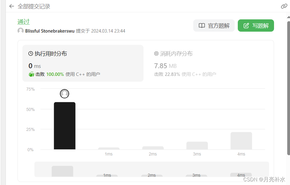 稀碎从零算法笔记Day17-LeetCode:有效的括号-CSDN博客