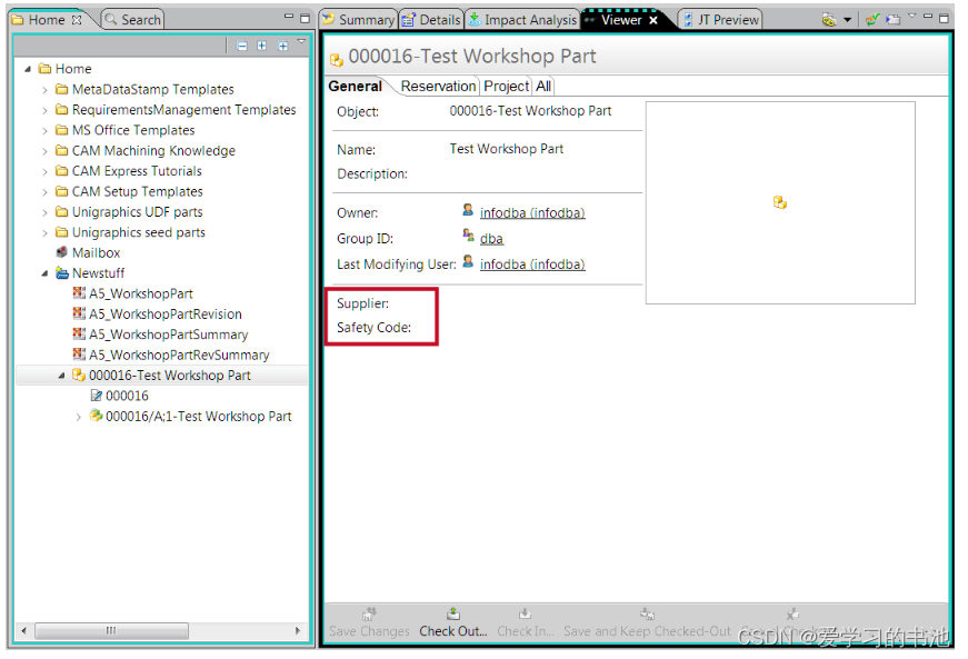 学习有关BMIDE的知识——BMIDE工作坊（1）-CSDN博客