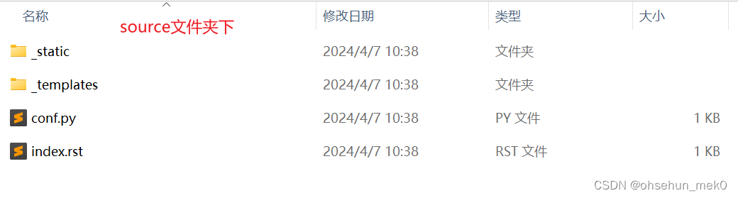 从0到1搭建文档库——sphinx + git + read the docs_readthedocs搭建-CSDN博客