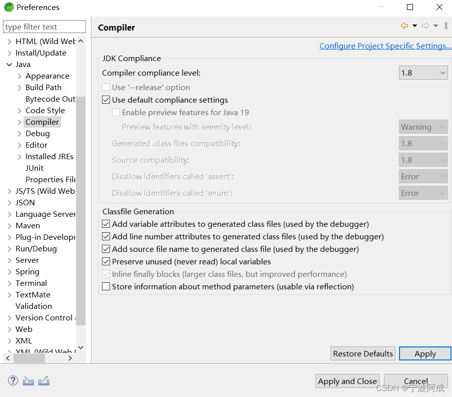 结合NBCIO-BOOT项目最新SpringToolSuite4安装配置_sts4安装和配置-CSDN博客
