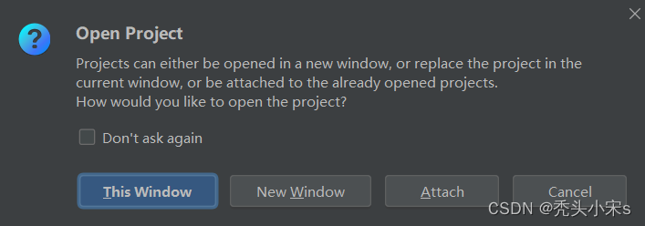 WebStorm创建第一个Express项目_webstorm怎么创建项目-CSDN博客