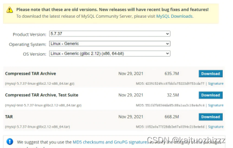 在RedHat9.1上安装MySQL8.0的三种方法-CSDN博客