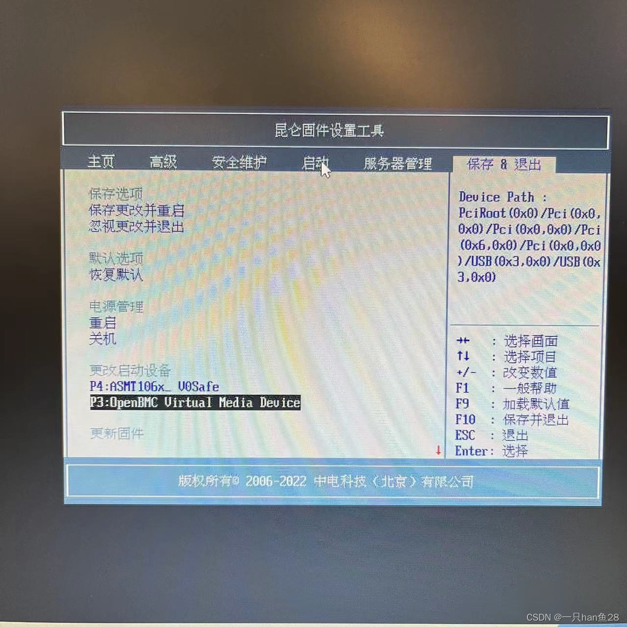 安装Kylin Linux Advanced Server V10操作系统_昆仑bmc挂载镜像-CSDN博客
