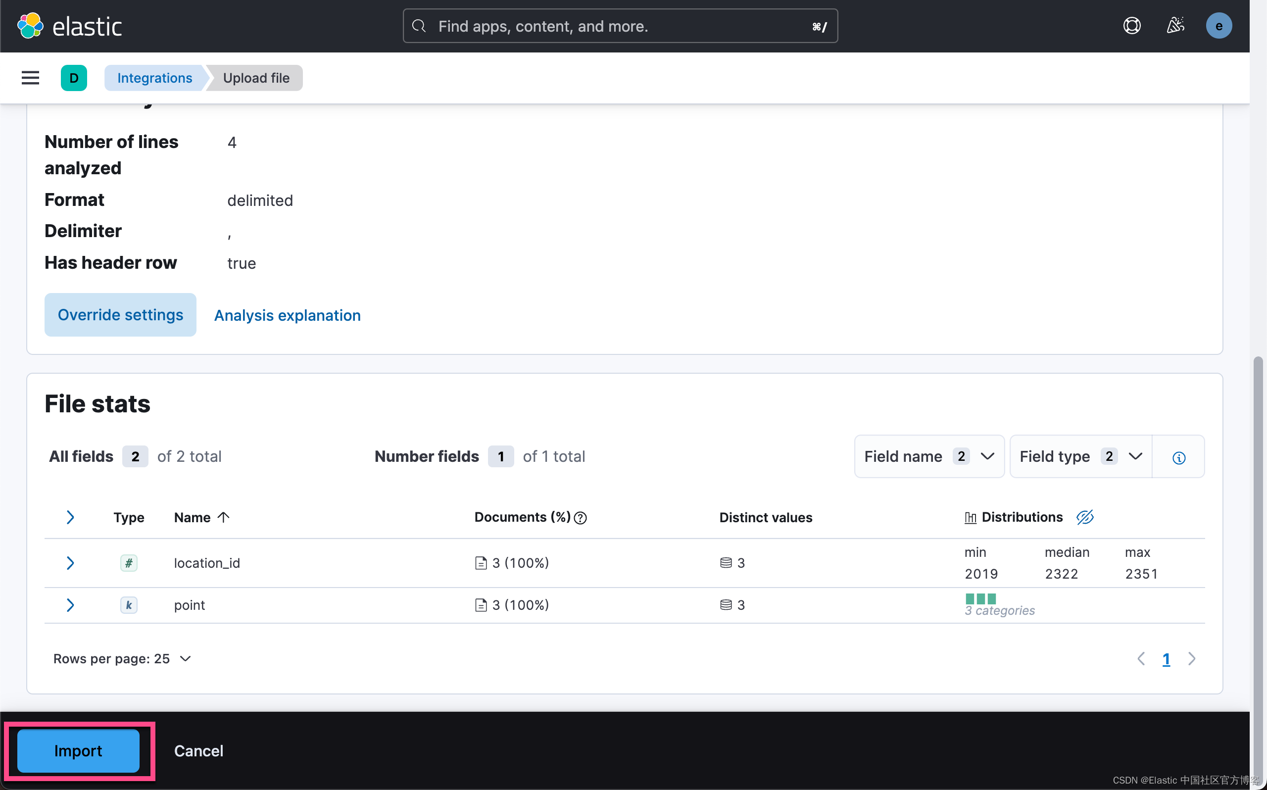 Elasticsearch：使用 Elasticsearch ingest pipeline 丰富数据_elastic ingest data-CSDN博客