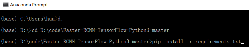 Win10+Faster-RCNN-TensorFlow-Python3-master训练自己的数据 测试图像并输出mAP_faster-rcnn-tensorflow-python3 ...