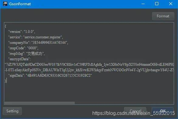 不服不行！GsonFormat如何完成JSON和JavaBean之间的转换_gsonformatplus 怎么把实体转json-CSDN博客