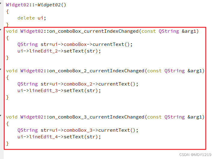 qt02：comboBox的使用_ursorpositionchanged(int arg1, int arg2)-CSDN博客