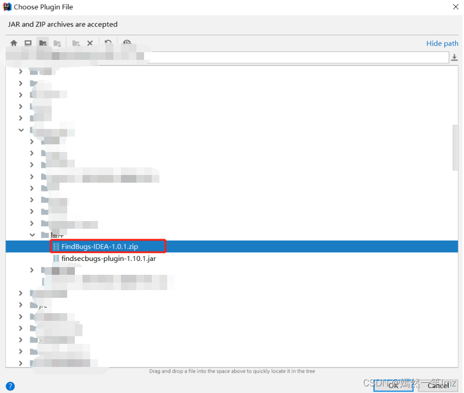 【静态代码分析】FindBugs教程_findsecbugs-CSDN博客