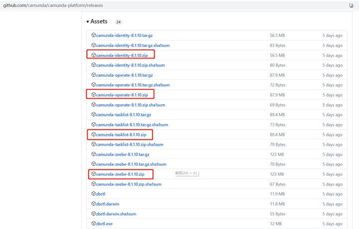 Camunda8流程引擎私有化安装部署快速入门_camunda8部署-CSDN博客