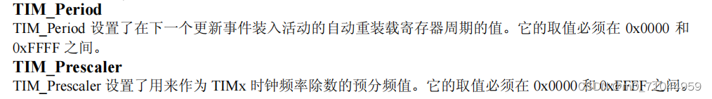 STM32学习---TIM中断_stm32中断tim-CSDN博客