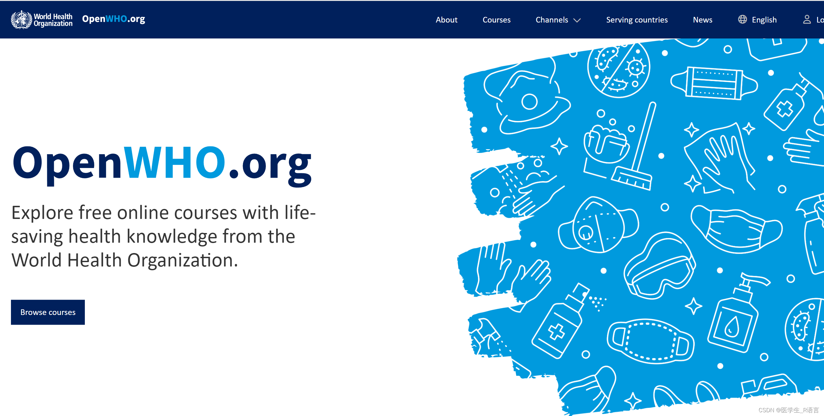 【医学SCI】宝藏网站_who global health observatory-CSDN博客
