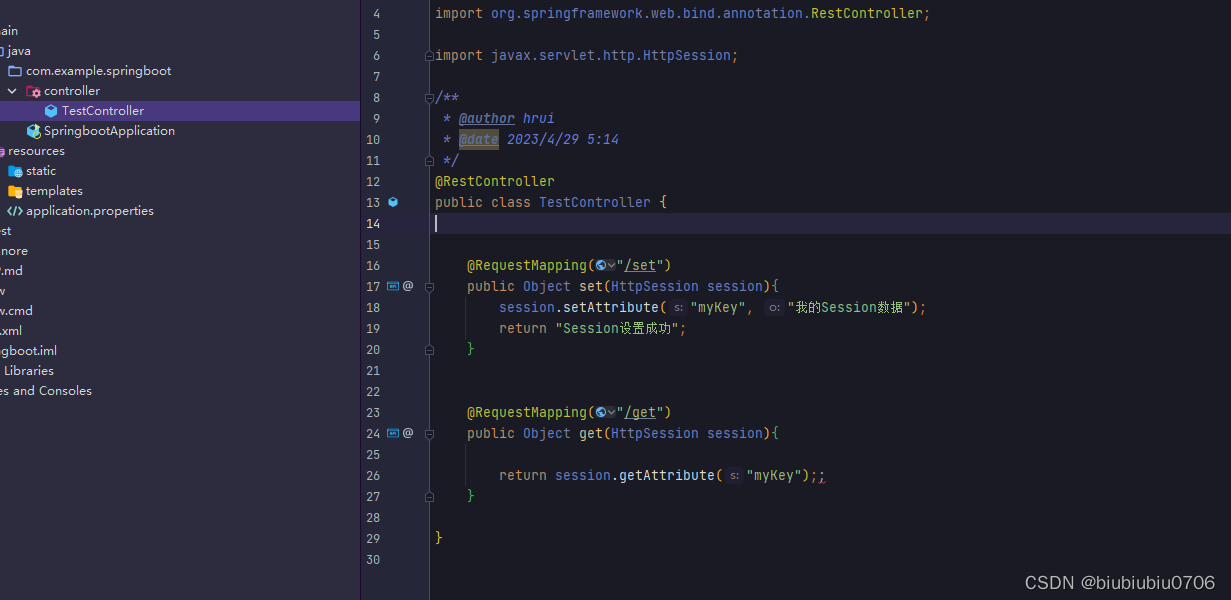 SpringBoot中使用SpringSession_spring boot session使用-CSDN博客