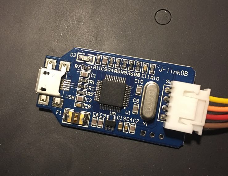 J-Link OB F103 固件提取及维修_jlink ob v2 更新固件-CSDN博客