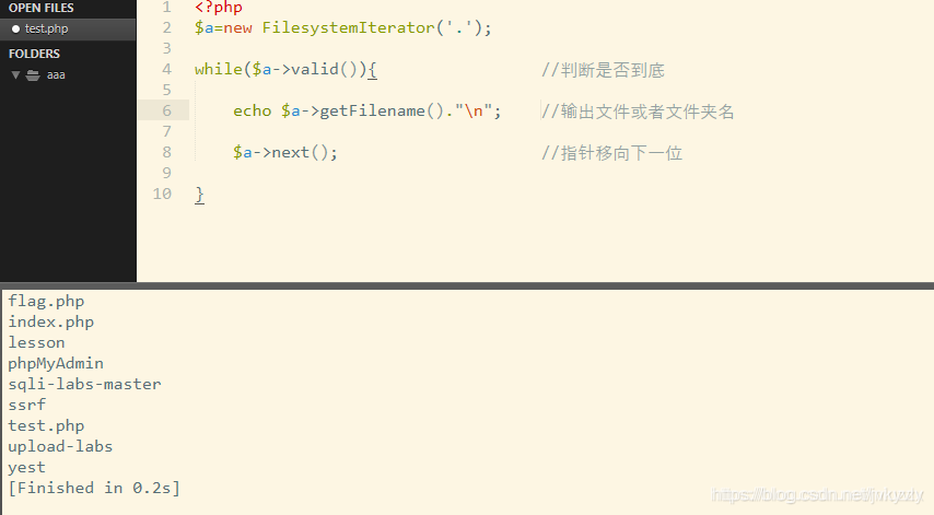 ctfshow php特性_echo new reflectionclass(system('ls')());-CSDN博客