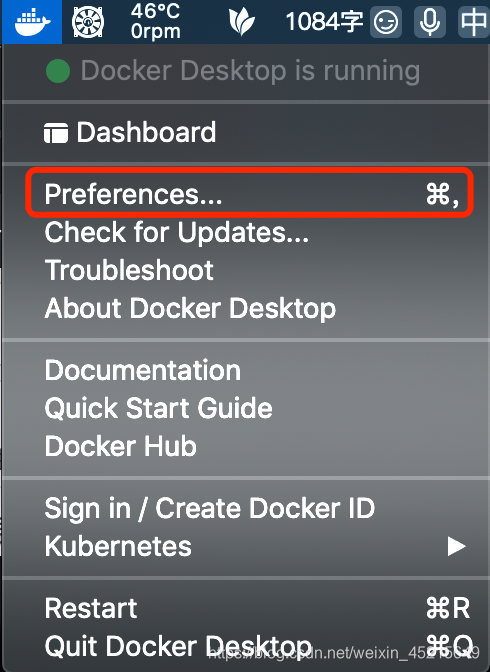 MAC中的Docker安装ORACLE——亲测有用(超详细)_mac m2 docker安装oracle-CSDN博客