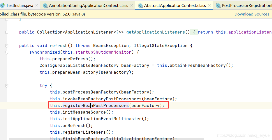 InstantiationAwareBeanPostProcessor 在bean生命周期里的执行时机_instantiationawarebeanpostprocessoradapter运行 ...
