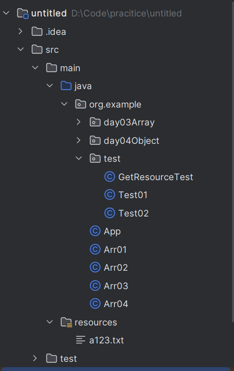 ⛳ 如何使用 getResourceAsStream() 加载文件-CSDN博客