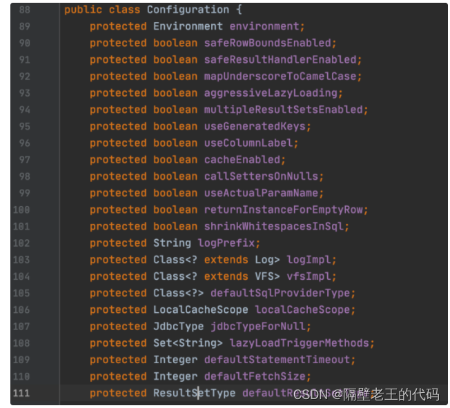Mybatis核心类SqlSessionFactory，看完我悟了_mybatis sqlsessionfactory-CSDN博客