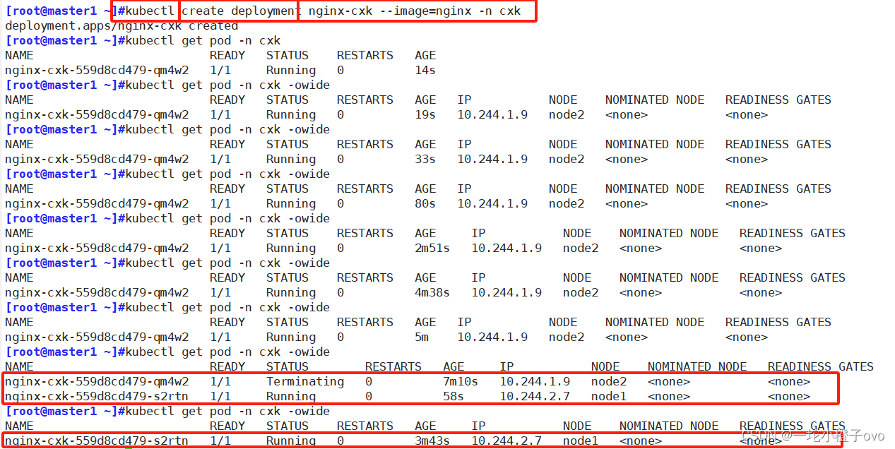 Kubernetes——Kubectl详解-CSDN博客