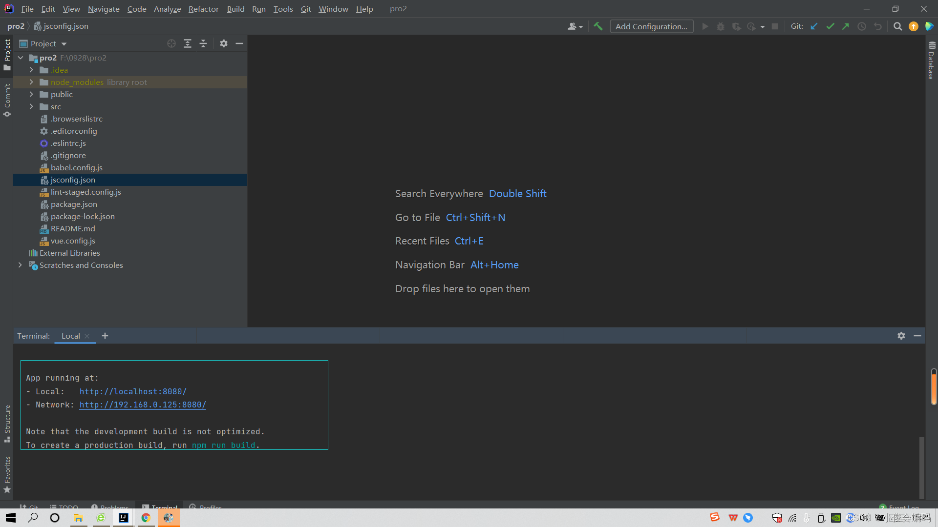 0928vue/cli脚手架,node.js-CSDN博客