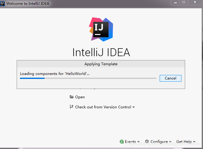 IntelliJ IDEA安装及使用IDEA创建第一个java程序_idea(javaee)helloworld测试运行结果图片-CSDN博客
