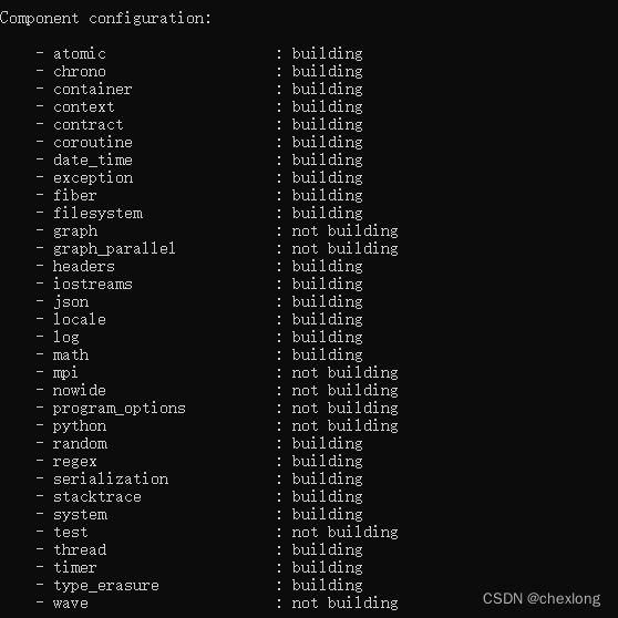 VS2019编译boost_1_79，生成32位和64位静态库_boost编译32位-CSDN博客