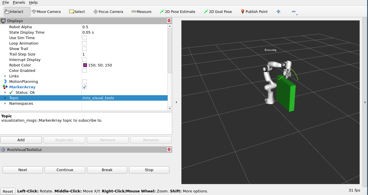 【MoveIt2-humble】入门教程（翻译自官方文档）三：Planning Around Objects_moveit2 避障-CSDN博客