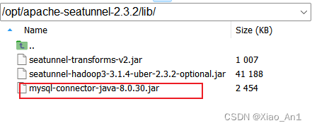 使用Apache SeaTunnel进行数据库同步（SQL server to MySQL）_seatunnel mysql同步mysql-CSDN博客