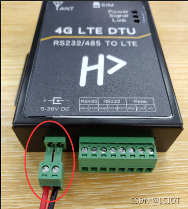 4G DTU+MODBUS温湿度传感器+MQTT连接湖畔云_可以直接用过usb转485连接温湿度传感器吗-CSDN博客