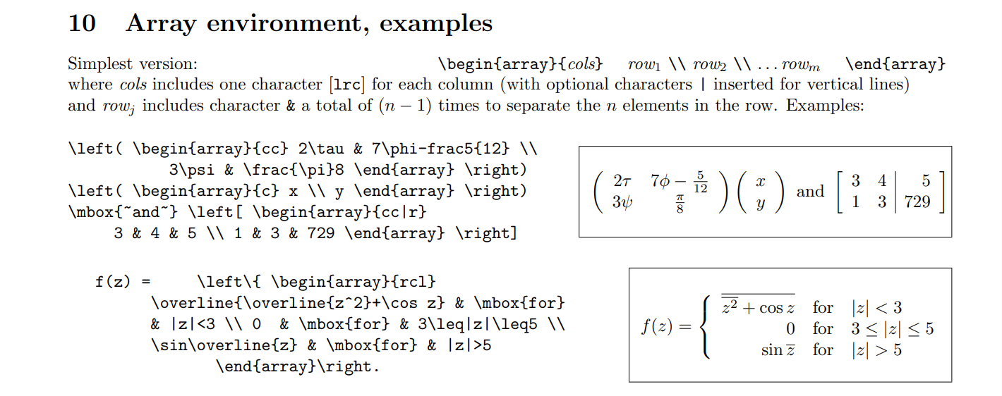 LATEX Mathematical Symbols（可在Typora中使用并呈现）-CSDN博客