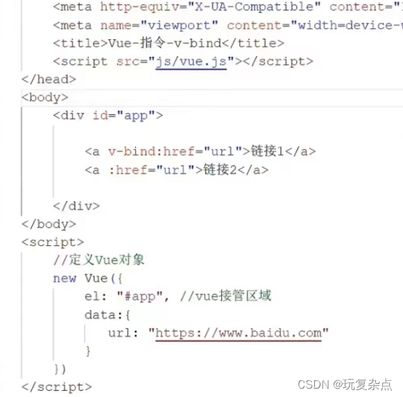 Vue学习|Vue快速入门、常用指令、生命周期、Ajax、Axios_axios学习-CSDN博客