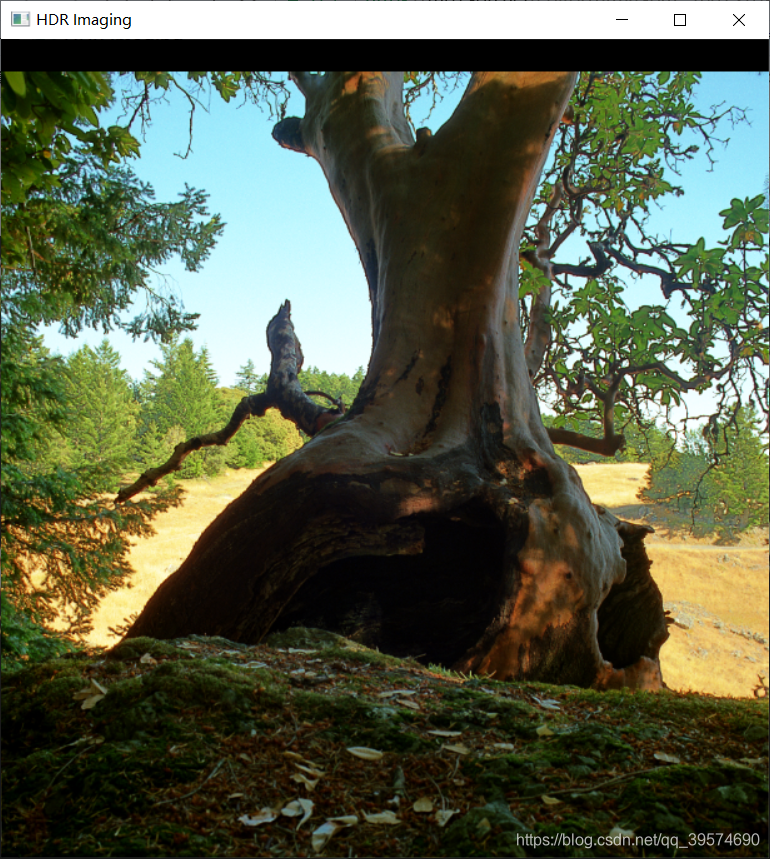 【OpenGL】HDR相关——hdr_imaging示例程序_setup tex coords to be used for fetching hdr kerne-CSDN博客