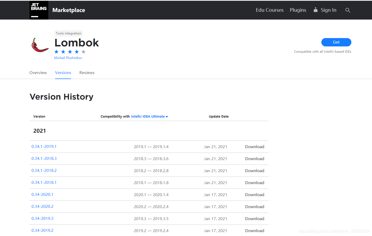 idea 安装 lombok插件_cannot resolve method set-CSDN博客