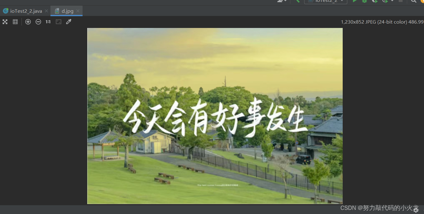 IO流字符流（FileReader与FileWriter）_filewriter 字符集-CSDN博客